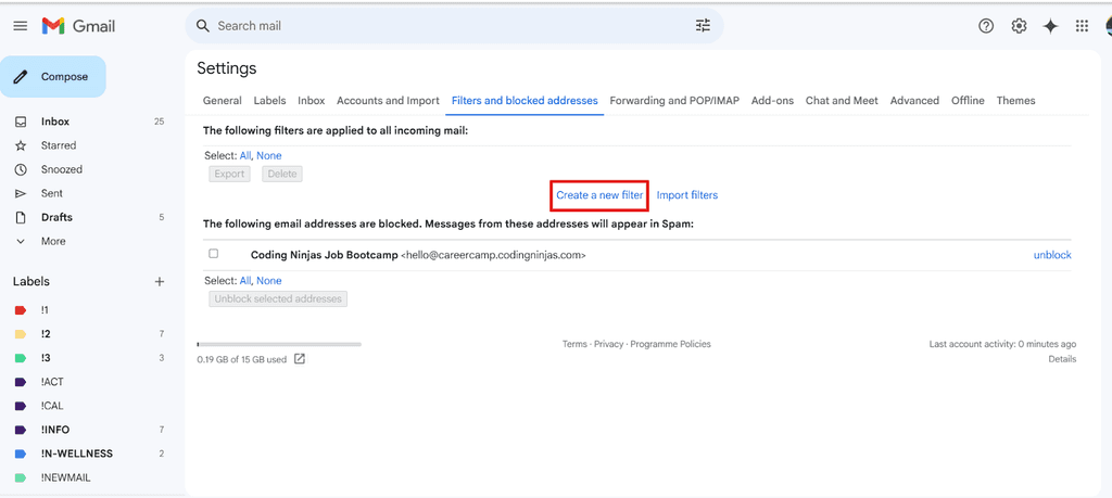 How to Sort and Organize Gmail Inbox by Date and Name - NewMail AI