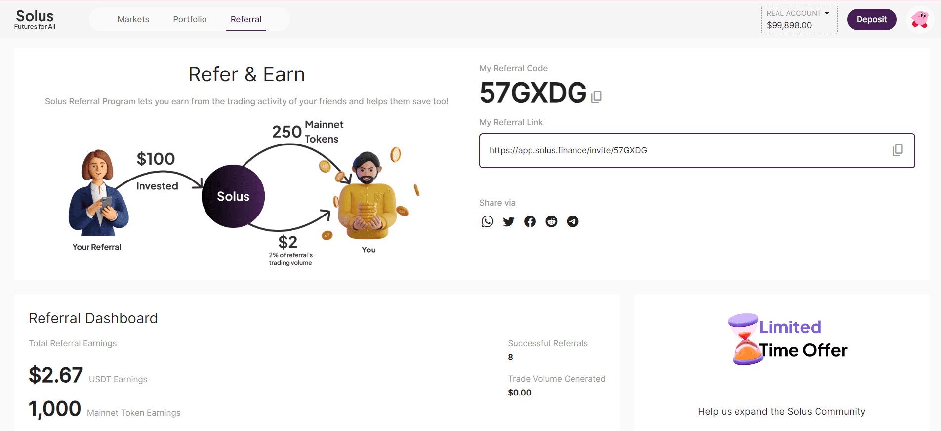 Best Crypto Trading Platform | Secure, Reliable & Trusted | Solus Options