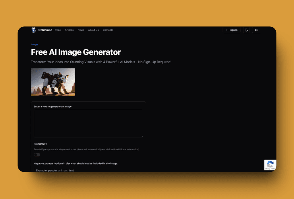 11 Free AI Image Generators with No Sign-Up Required: Tools for Quick ...