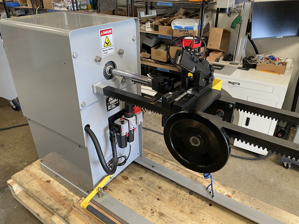 New Equipment - Players Technical