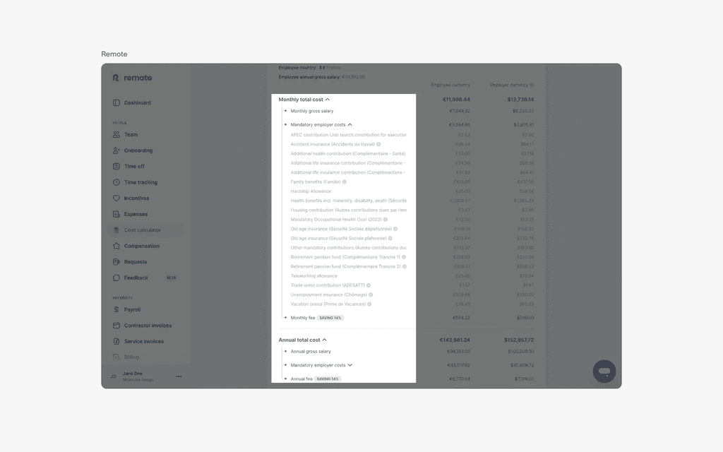 Tree UI Design: Best practices, Design variants & Examples | Mobbin ...