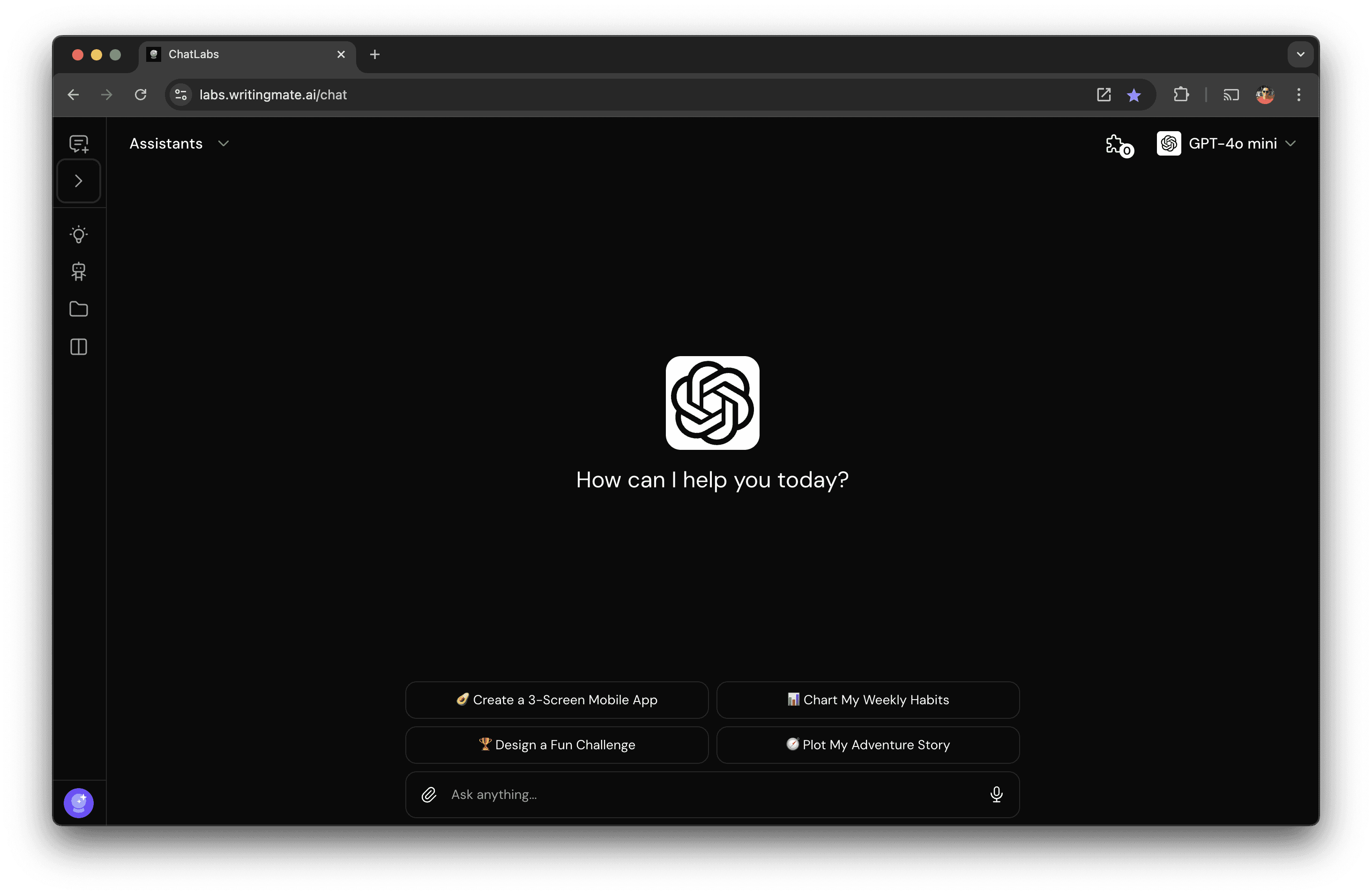Writingmate – Multiple AI Models, One Platform