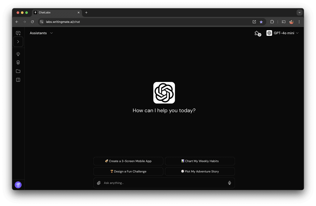 Writingmate – Multiple AI Models, One Platform