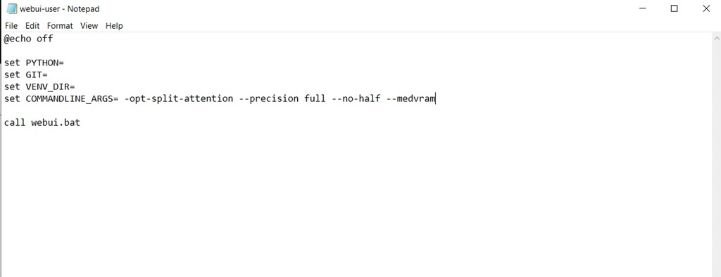 How to setup and run Stable Diffusion on Windows