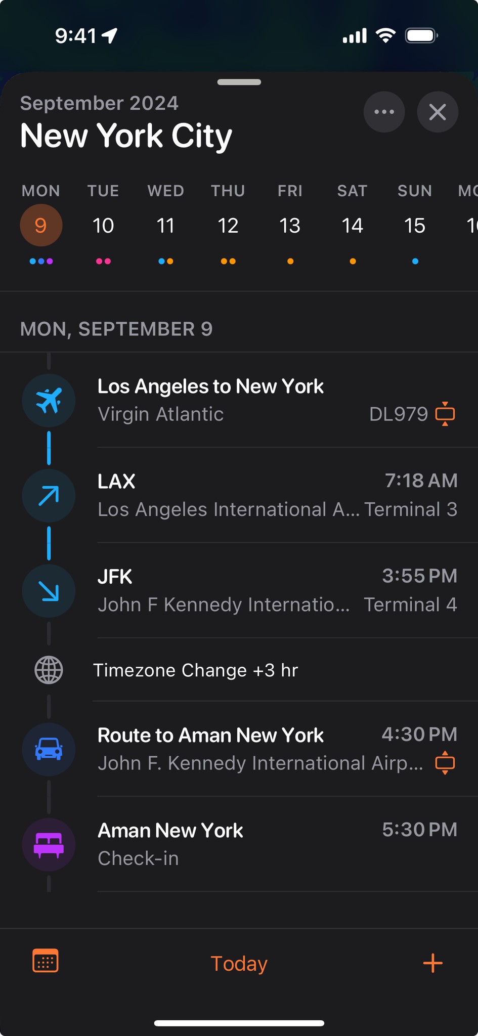 Tripsy – Trip Planner for iPhone (iOS), iPad & Mac