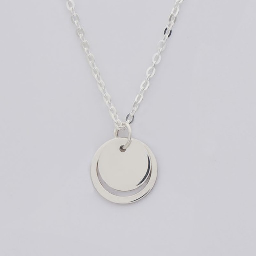 The Night Sky - Eclipse Jewelry Charm