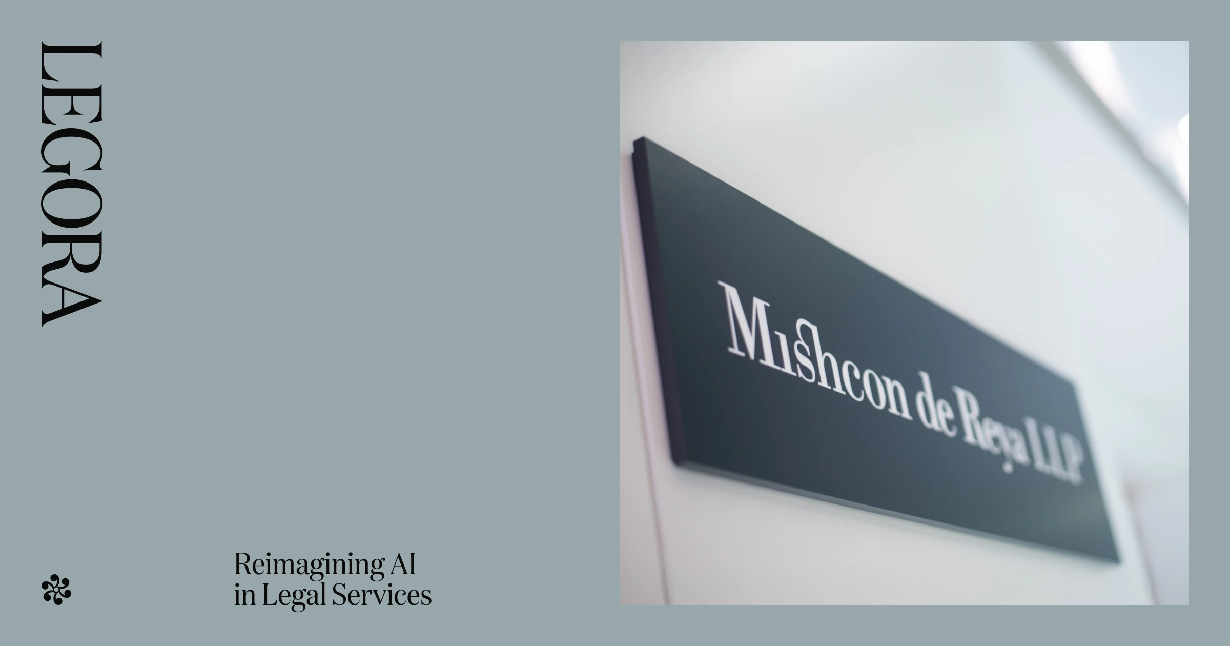 Logotipo De Mishcon De Reya