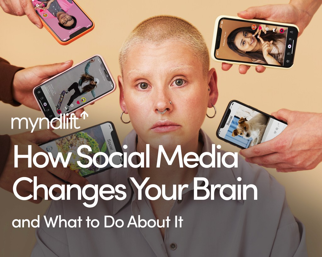 How Social Media Changes Your Brain (and What to Do About It)