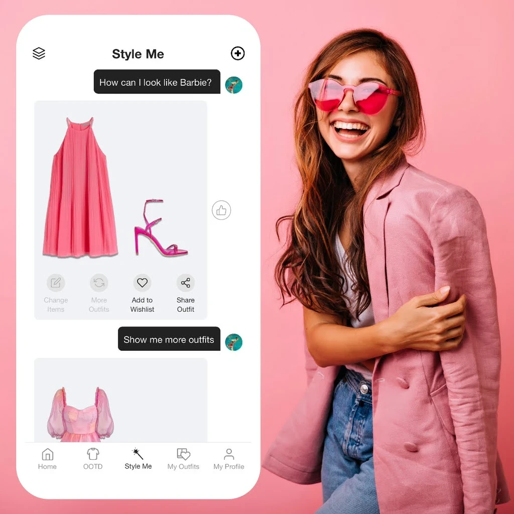 Stylista: AI Fashion Stylist