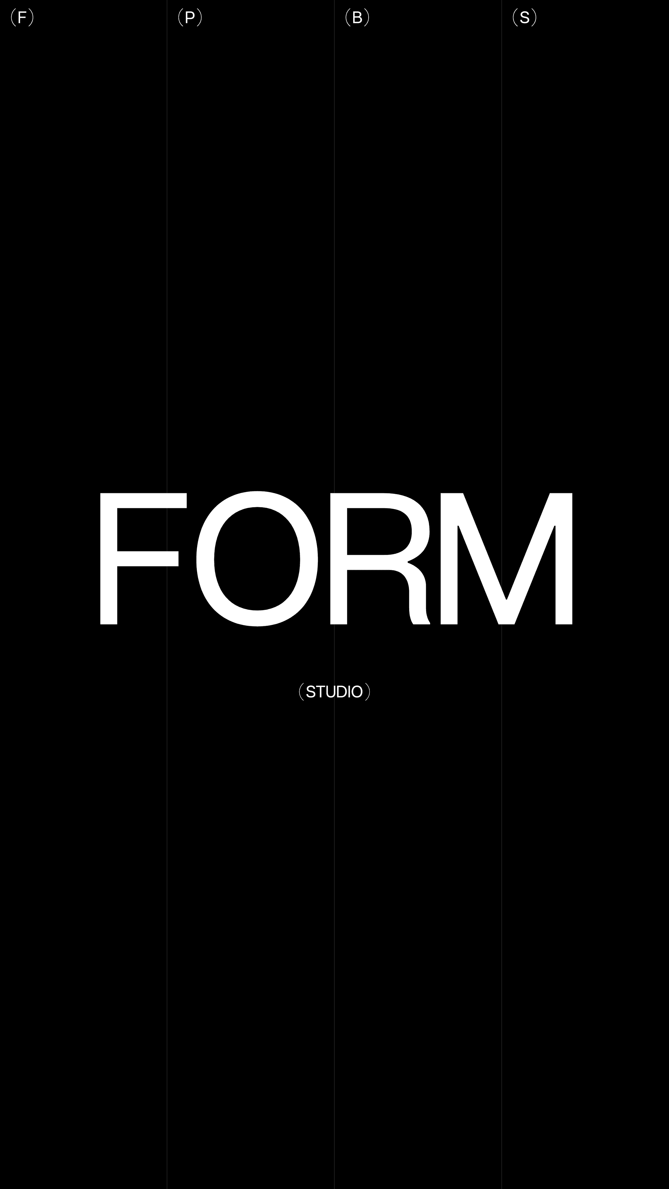 Form Studio — Framer Website Design Gallery