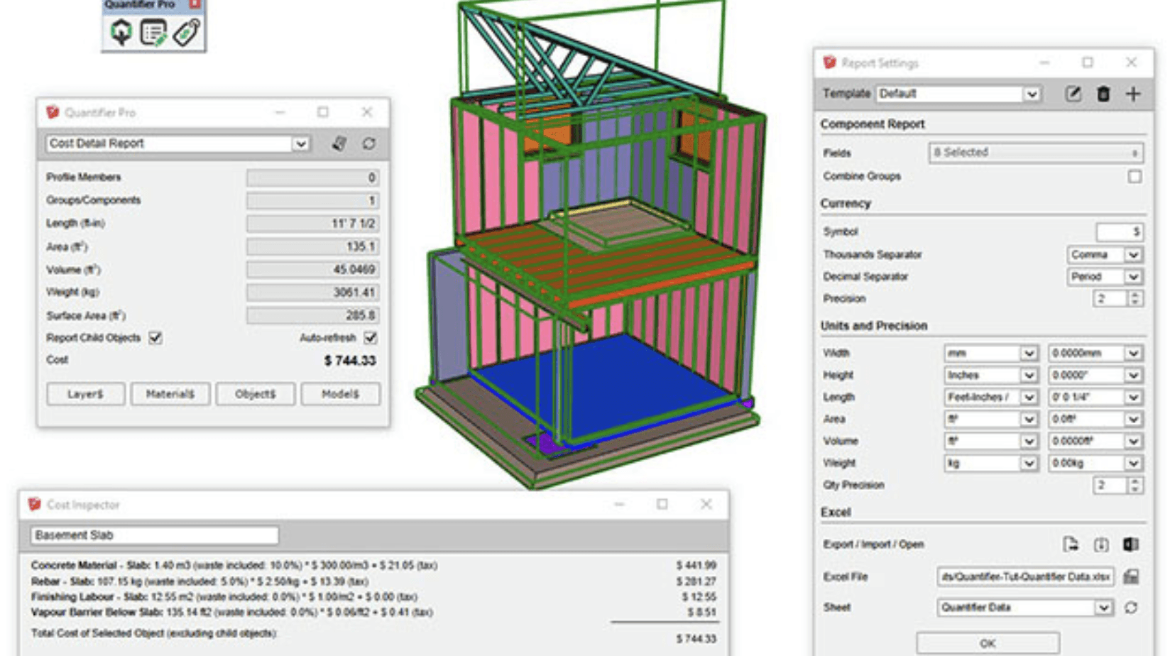 Top 5 Plugins of SketchUp for BIM Architects | Rendair AI