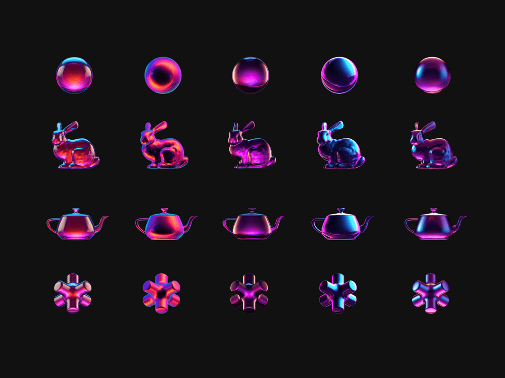 Cosmo Labs - Matcaps - Cosmo Labs Edition
