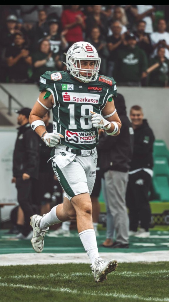 Signing 2026 - Stephen McCluskey