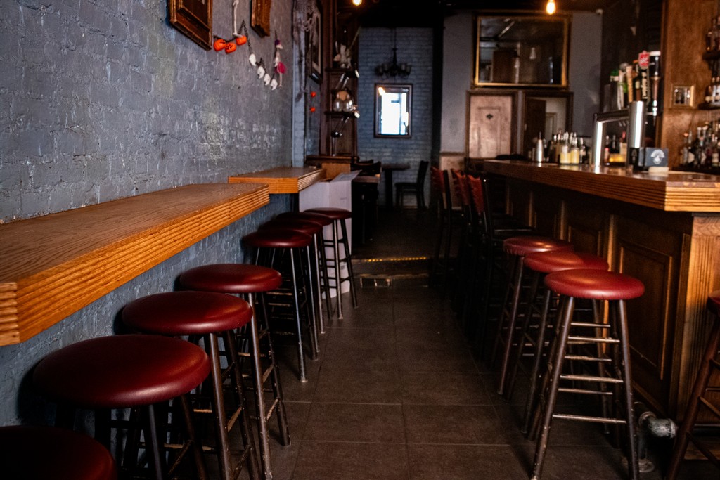 The Hamilton Bar