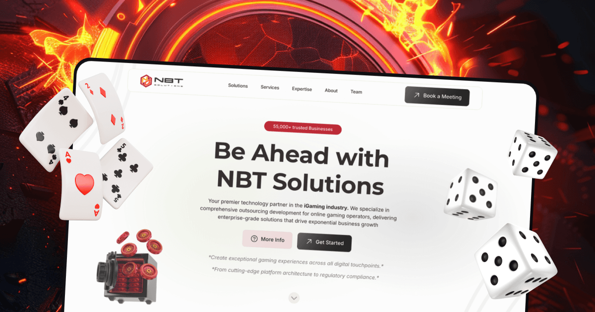 NBT Solutions - iGaming Innovation