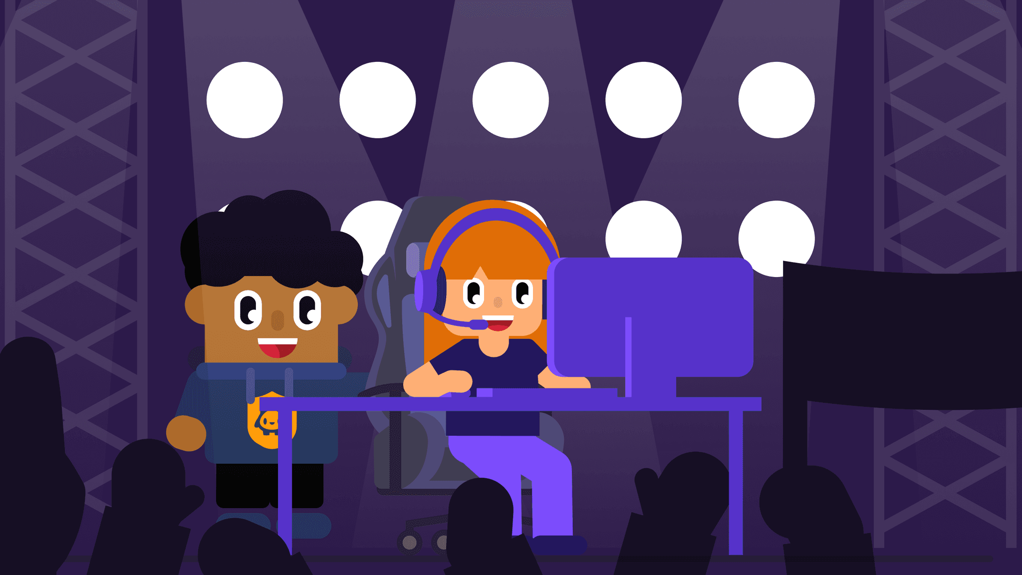 Standards-aligned Esports Curriculum