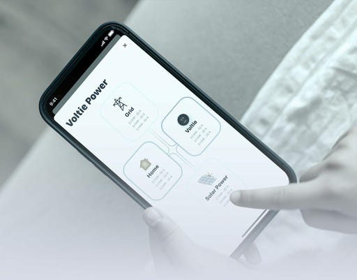 Voltie charging solution