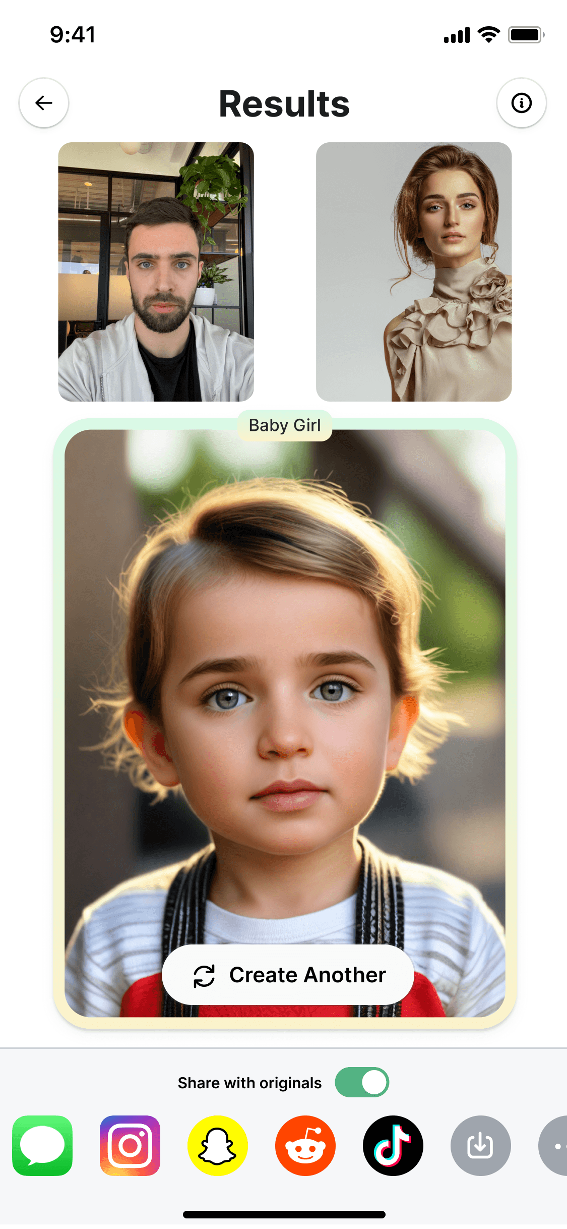 Mix Match — Mix and Match Faces