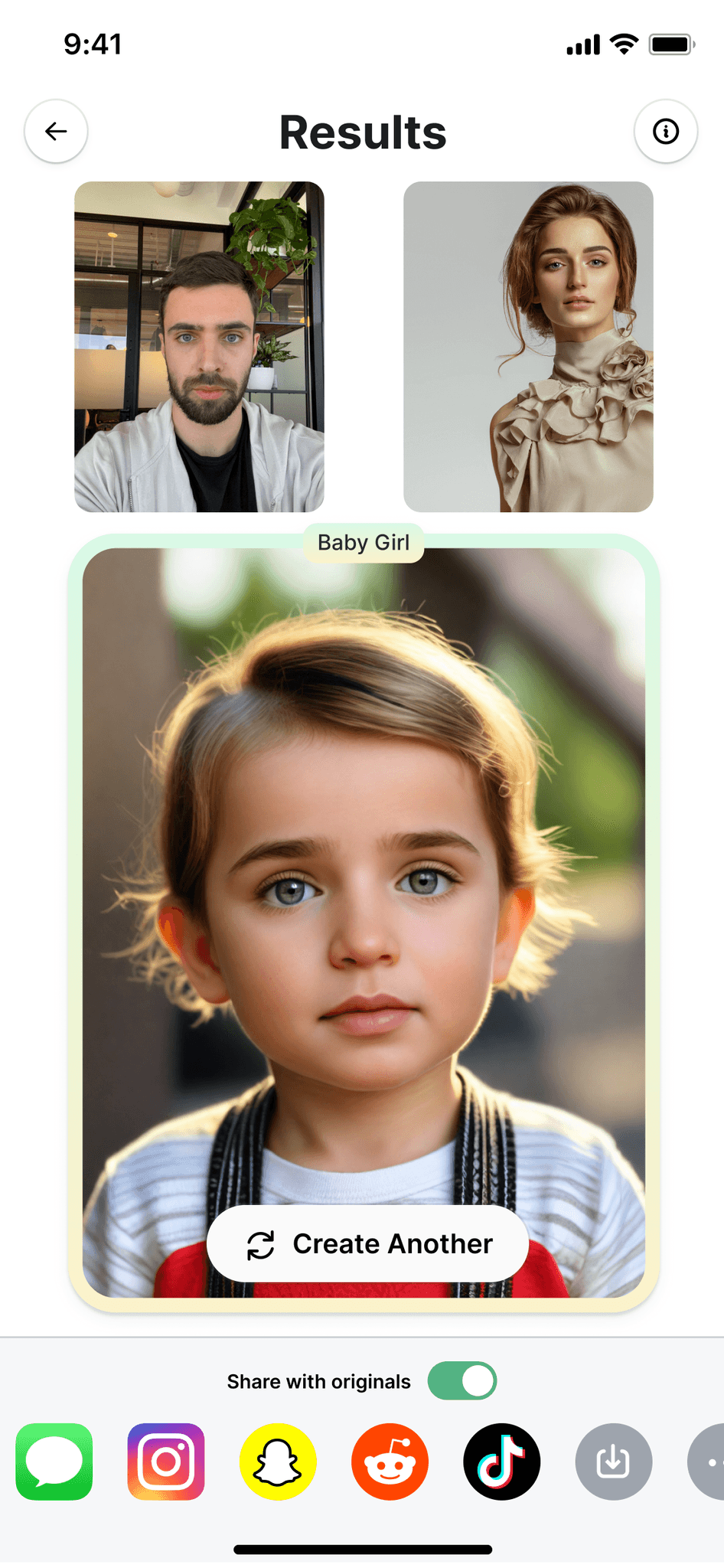 Mix Match — Mix and Match Faces