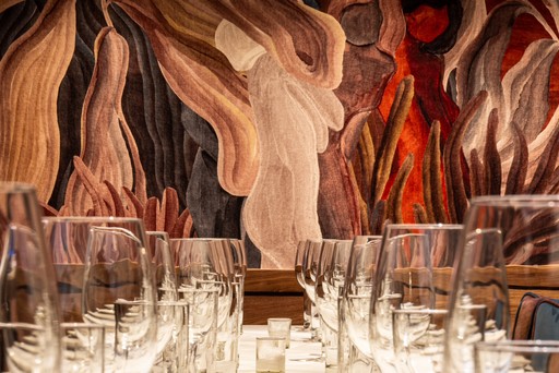 Le Bar Penelope | An Evocative Menagerie