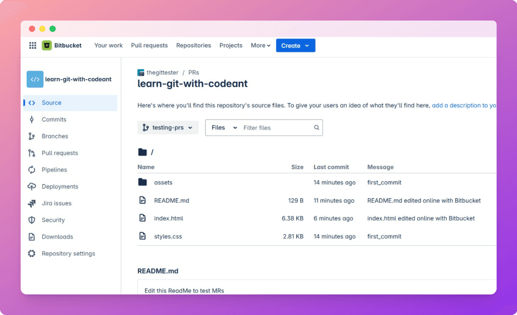 Bitbucket Code Review: Step-by-Step Guide for Developers