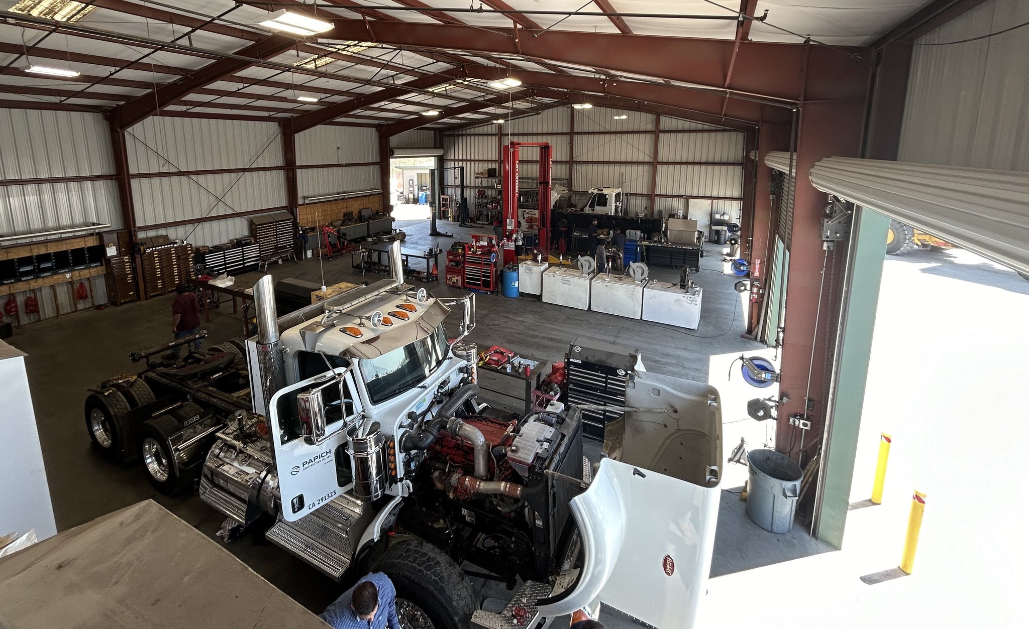 Papich Construction – A Vertically Integrated Heavy Civil Contractor