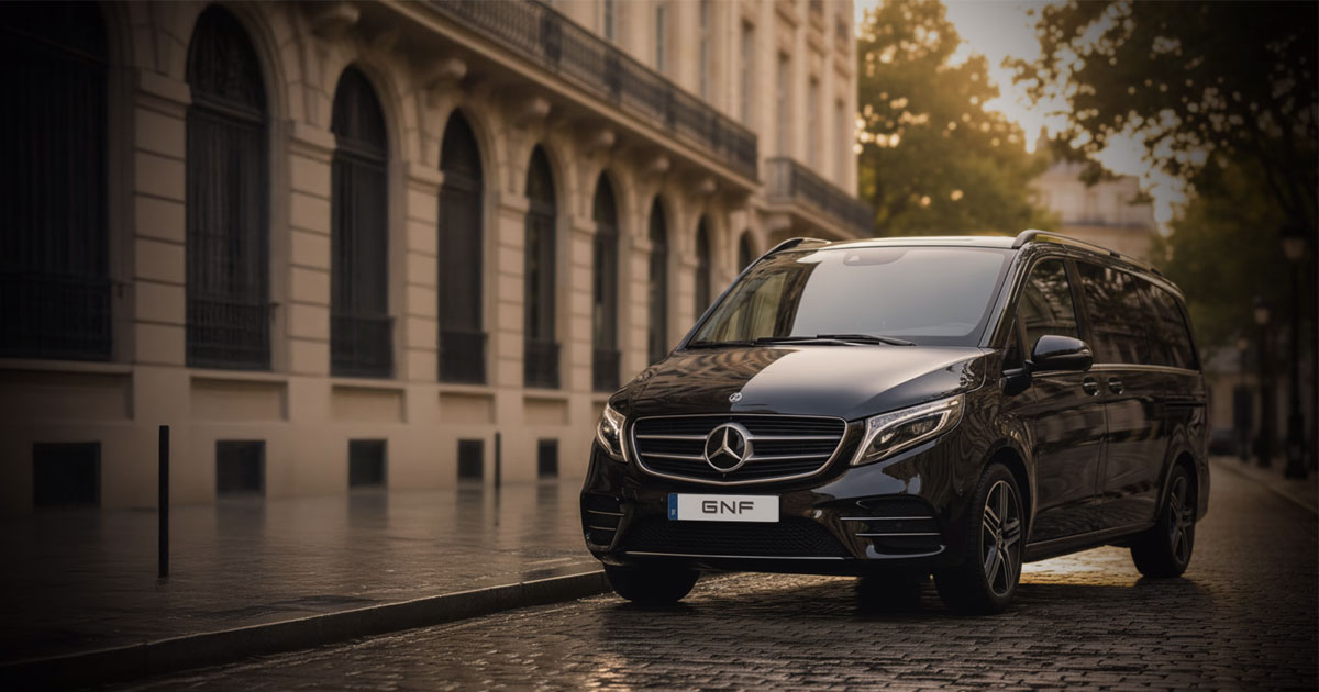 Chauffeur – Luxury Chauffeur Services