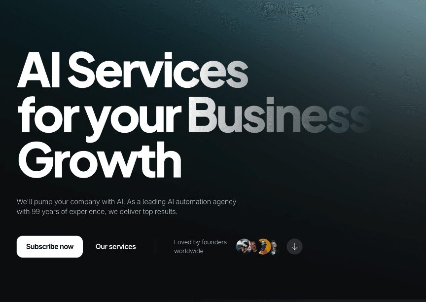 NexAI Labs | AI Automation for Sales & Workflow. Subscription-Based AI ...