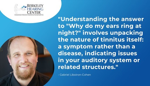 Why Do My Ears Ring at Night? Understanding Nighttime Tinnitus ...