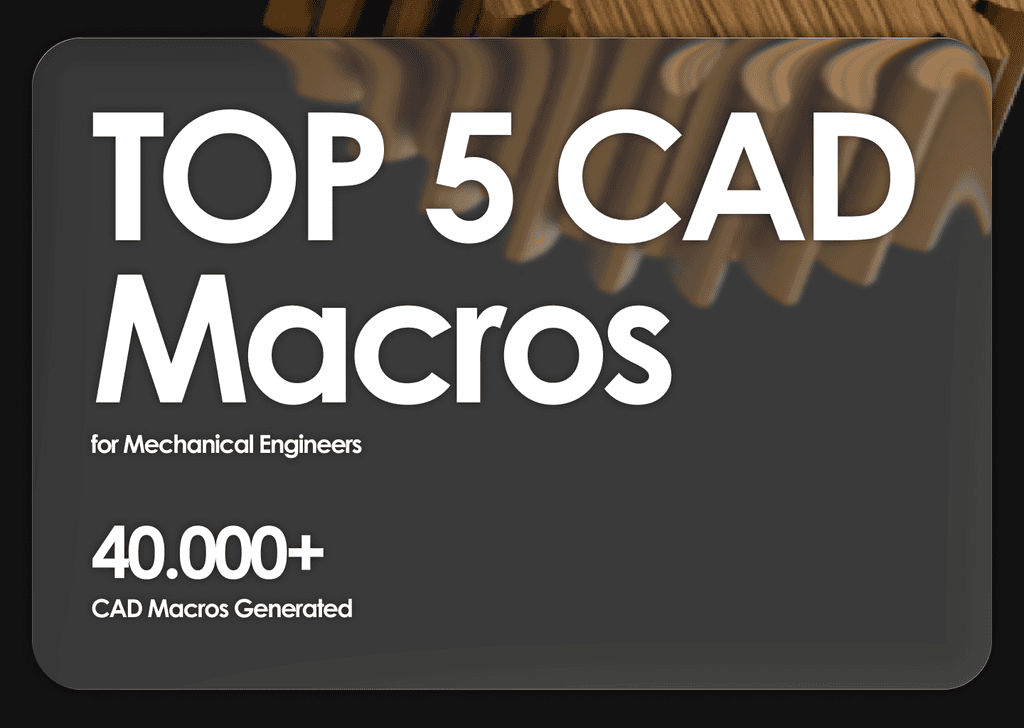 Blog MecAgent - AI CAD Copilot