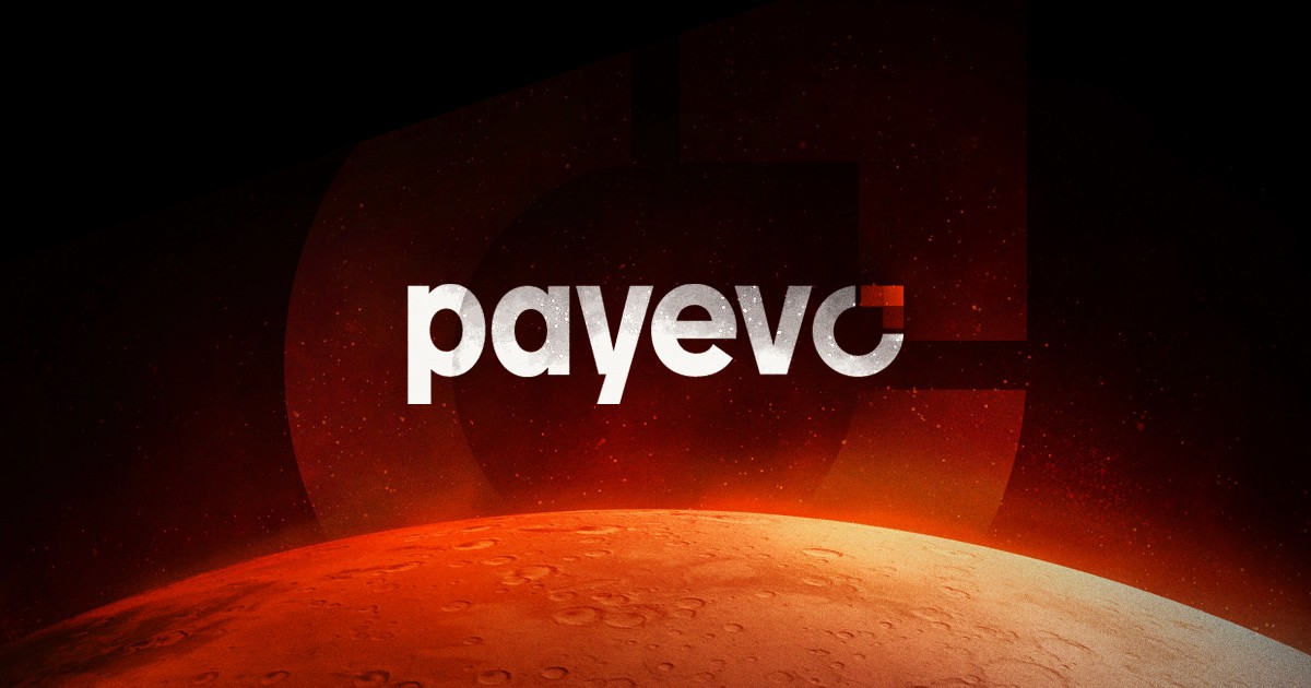 PayEvo - A evolução dos pagamentos