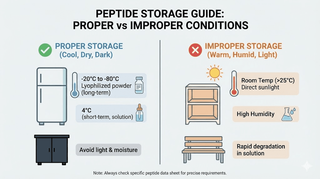 Peptide solutions: complete guide to reconstitution, solvents, and ...