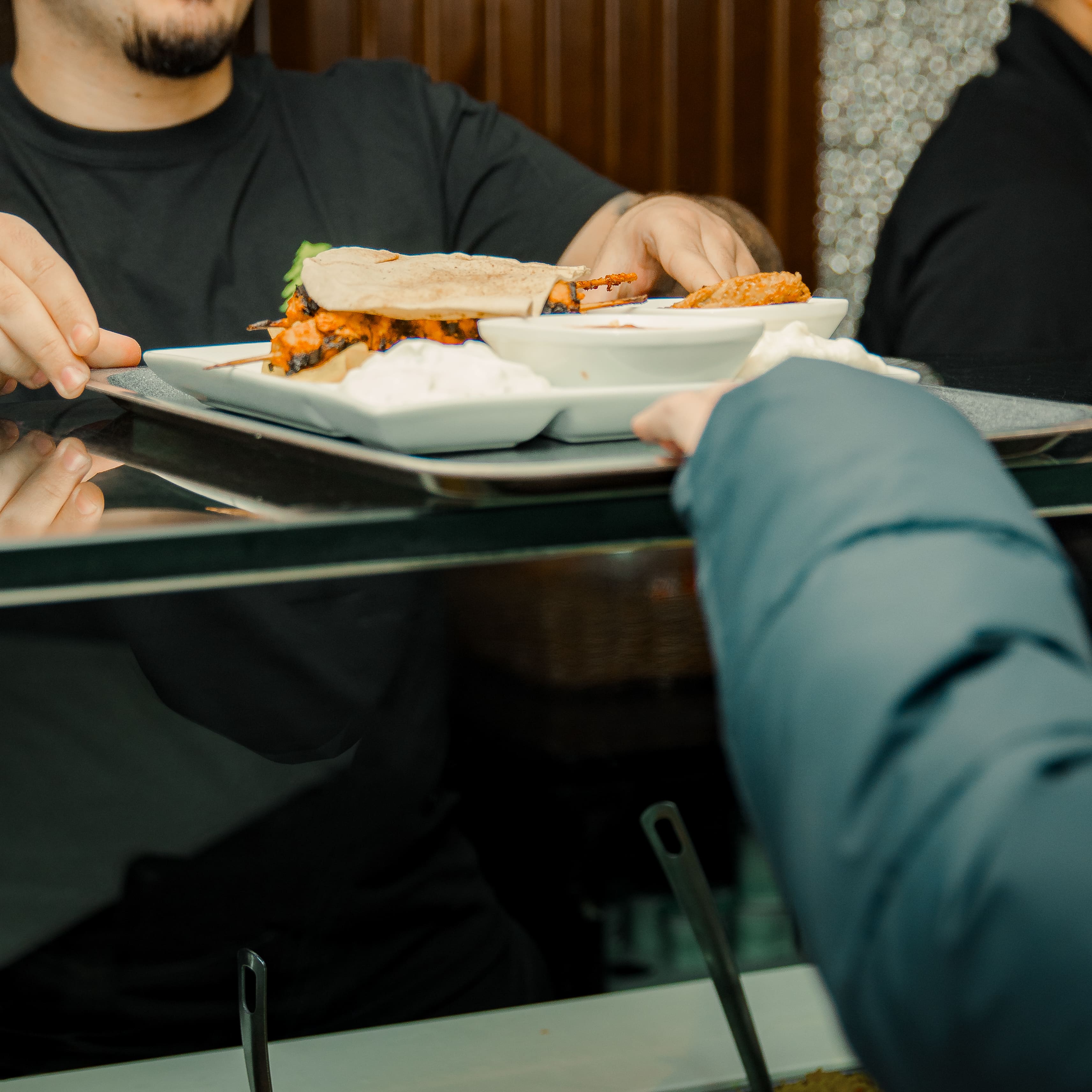 Samboosak i Mjölby – Libanesisk mat med kärlek