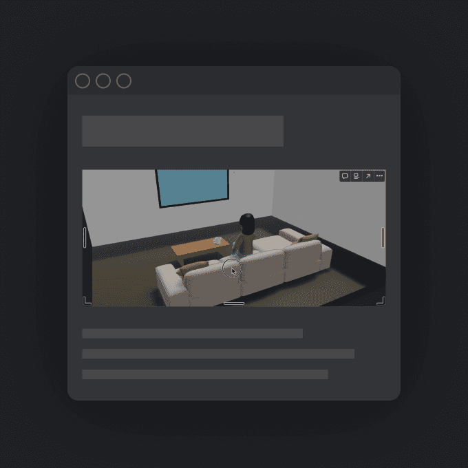 Bezi | Design in 3D together