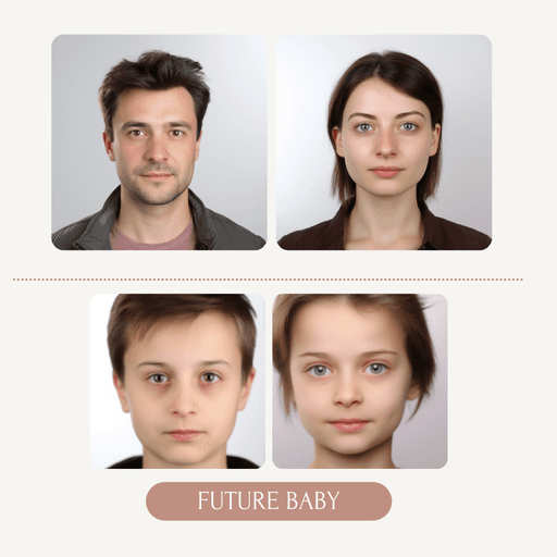 FutureKid - Meet your future kid using the power of AI