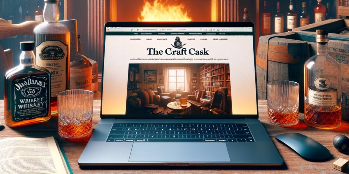 Craft Cask: Whiskey education, reviews, tasting, tours, and more.