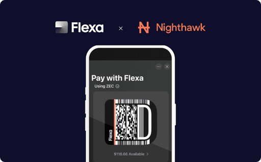Flexa — New tools for commerce