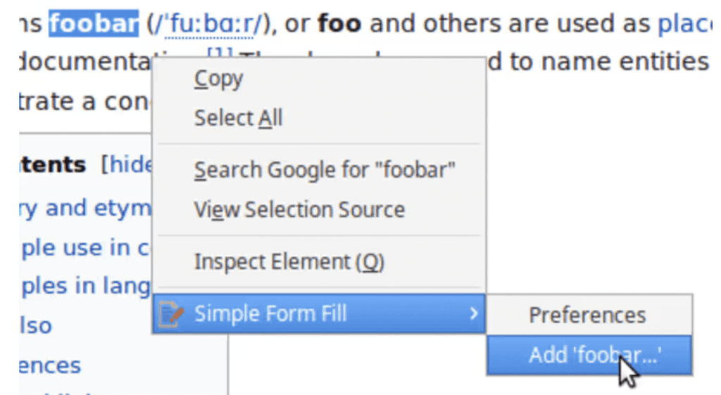 Fill Forms Faster: The 9 Best Autofill Chrome Extensions