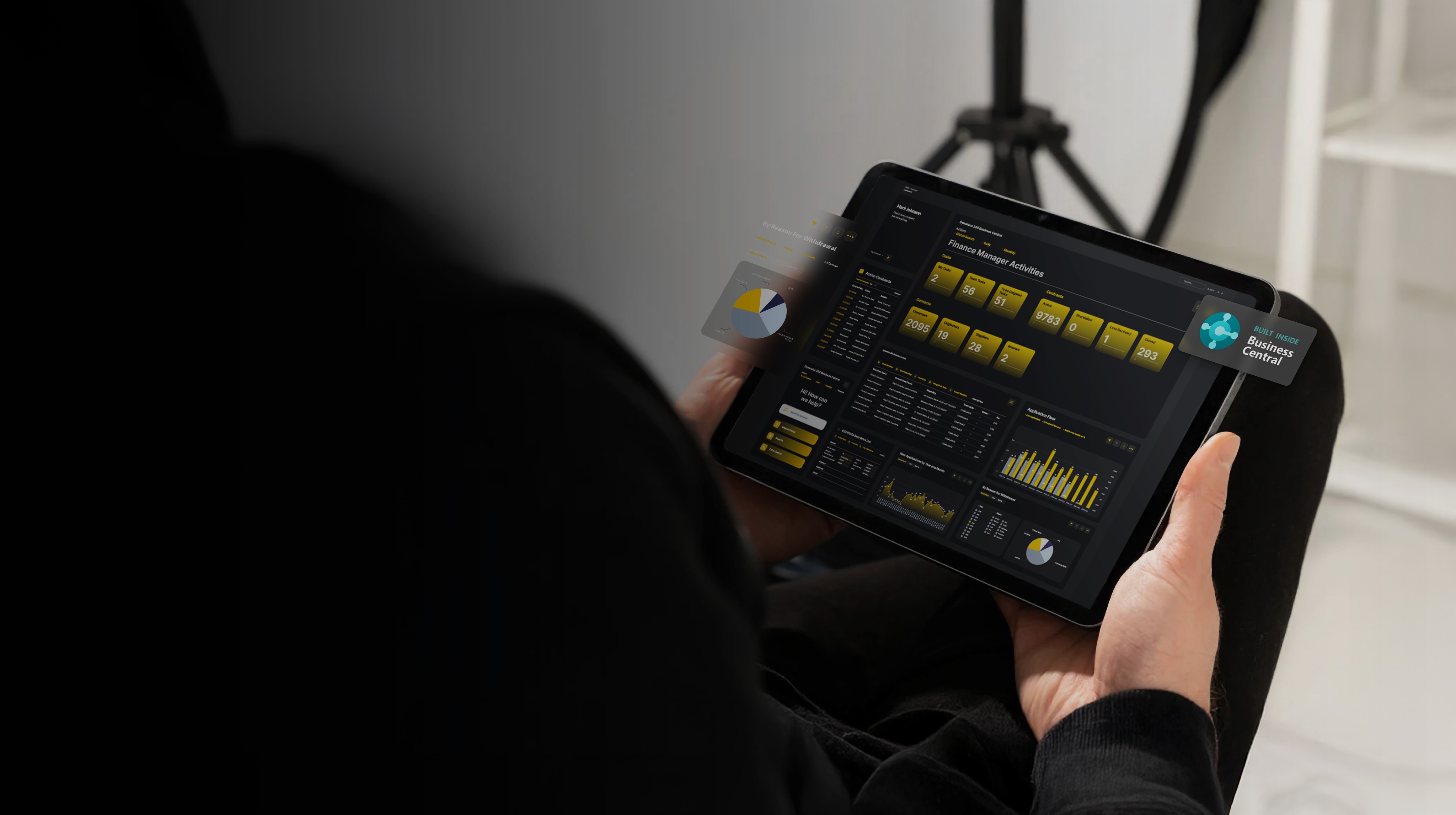 Lease Management Software | Full-Service Leasing Solutions | SOFT4Leasing