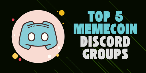 Top 5 Memecoin Discord Groups