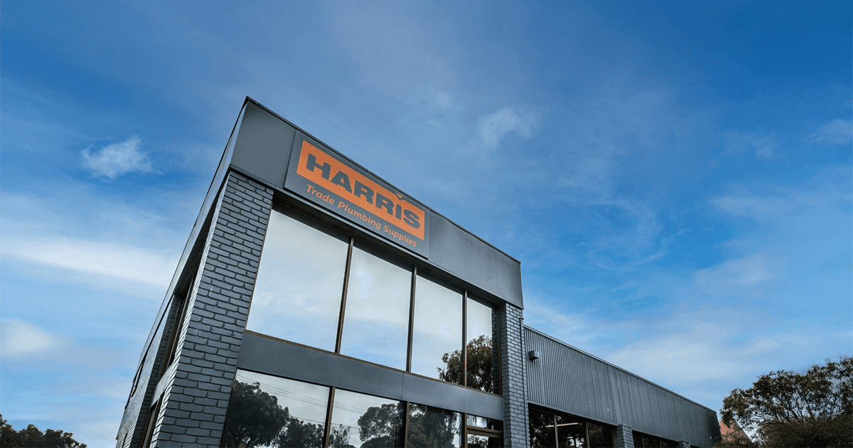 Harris Trade Plumbing Supplies