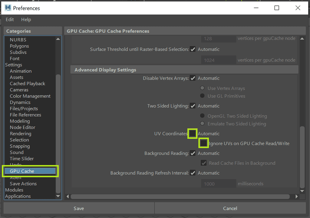 How to Use GPU on Autodesk Maya | GPU Acceleration Guide