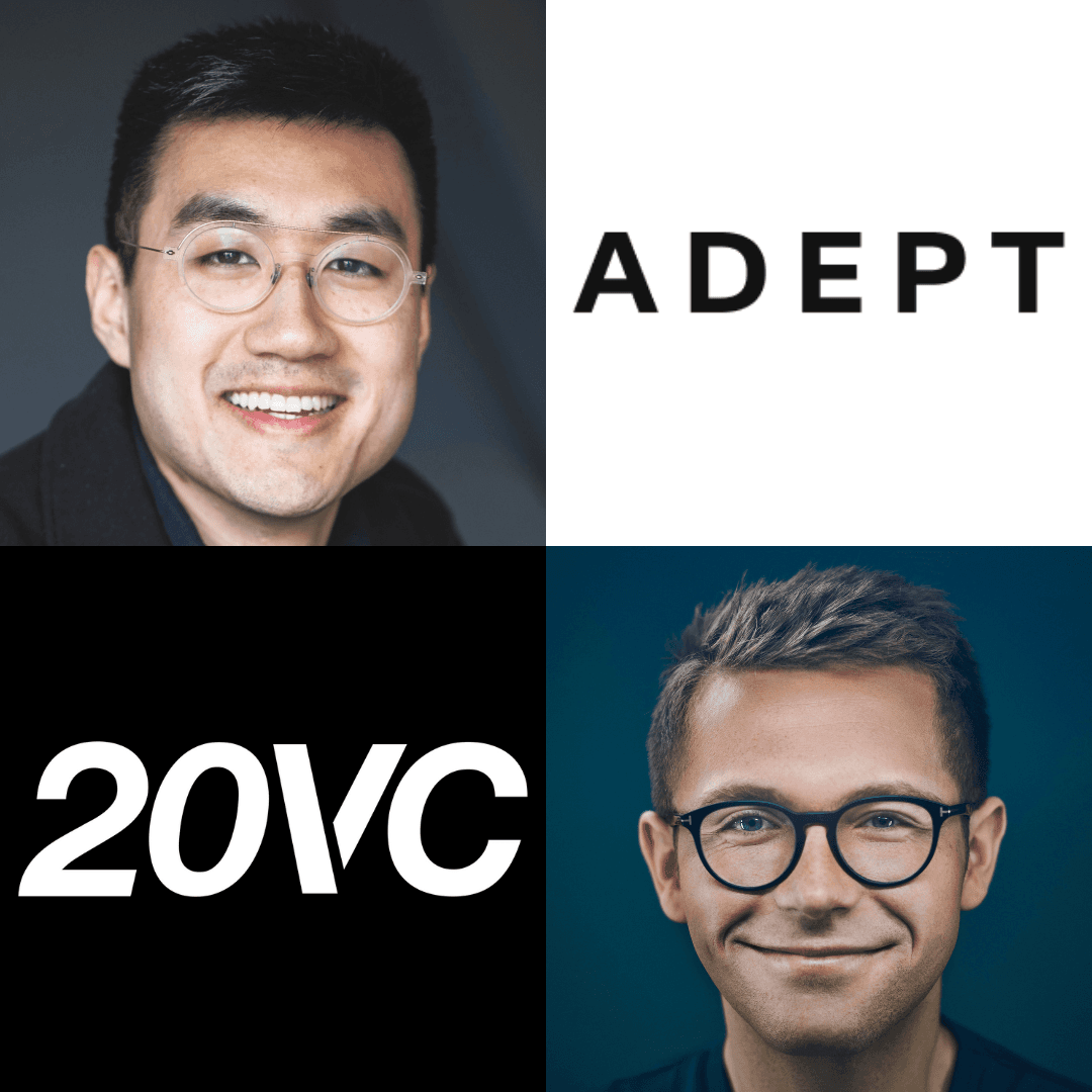 20VC: Why Foundation Model Performance is Not Diminishing But The ...