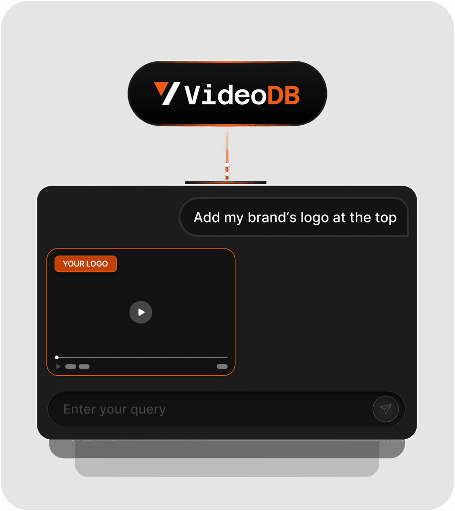 VideoDB - Video Infrastructure for AI & Machine Learning | Search, Edit & Stream