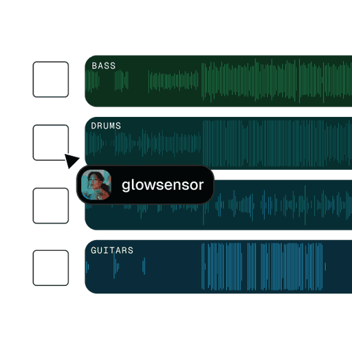 Sesh: The Collaborative DAW for Beat Makers