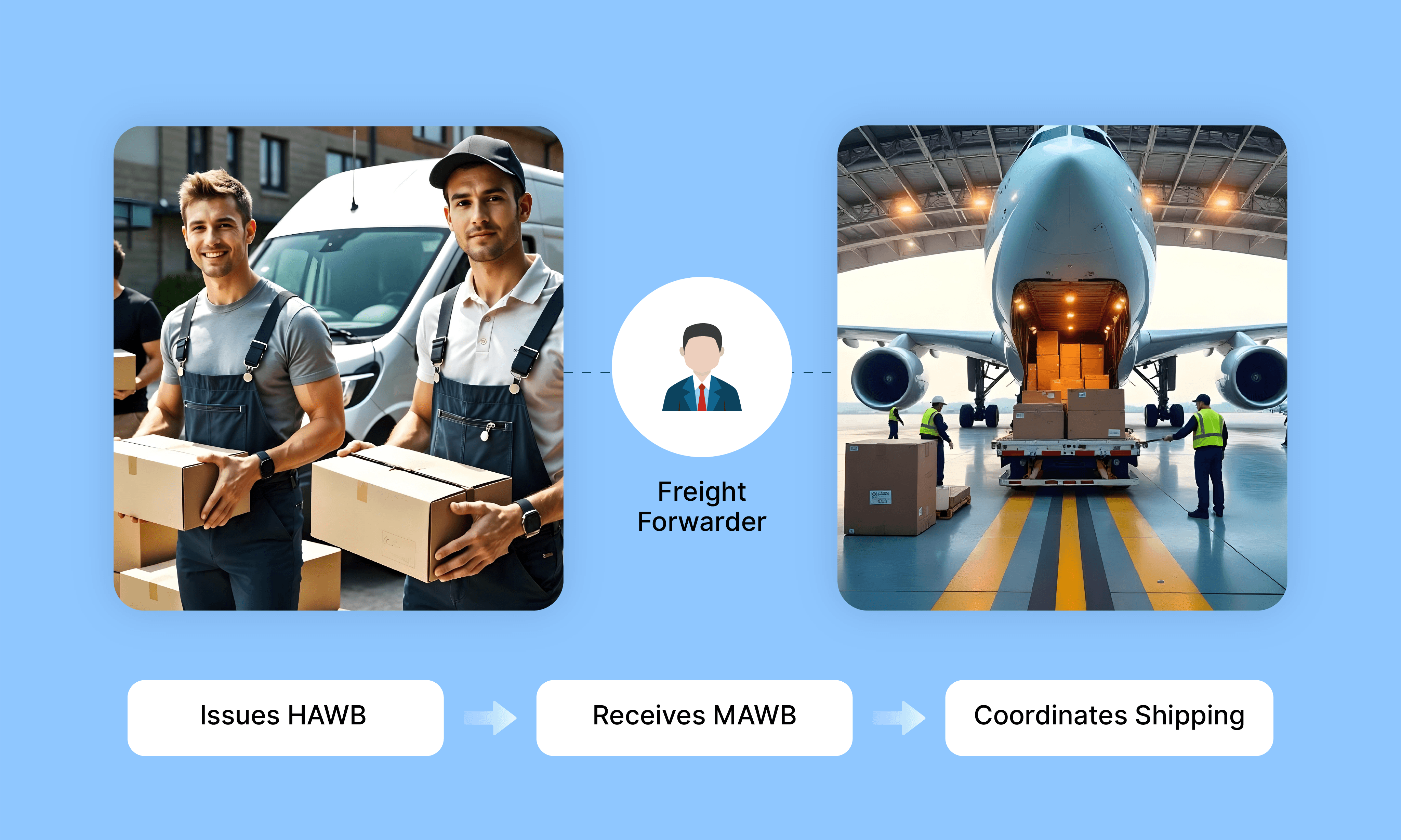 HAWB vs MAWB: Key Differences Every Freight Forwarder Must Know