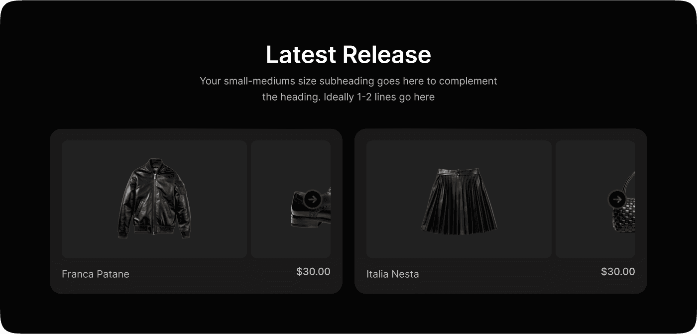 Free Resources, Components & UI Kits for Framer & Figma