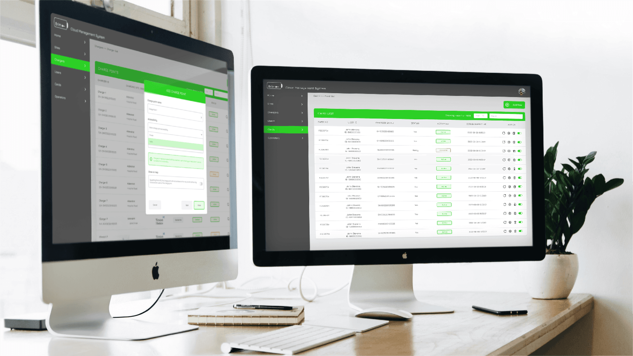 Brim Chargers - The EV Charger Specialists