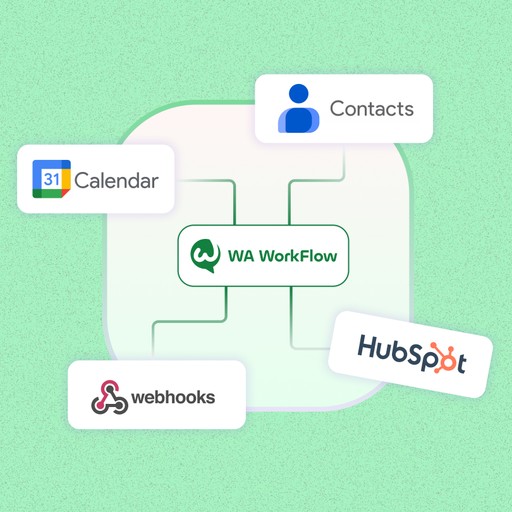 WA WorkFlow - A Better WhatsApp™ Experience