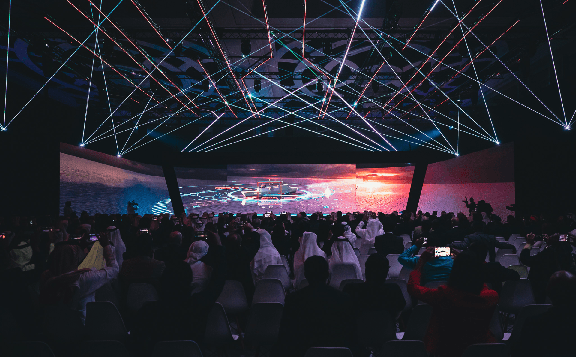 Show Stage Design | Alt Enter